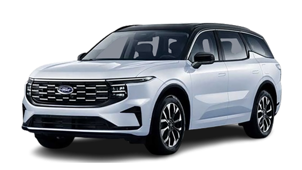 Ford Edge - Distribuidora David