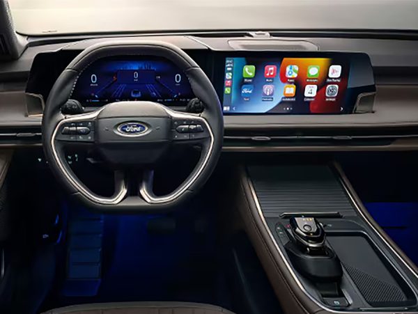 Ford Edge - Distribuidora David